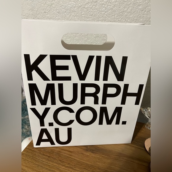 KEVIN.MURPHY | Accessories | Kevin Murphy Paper Bag | Poshmark